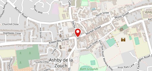 Funky food ashby de la zouch in Ashby-de-la-Zouch - Restaurant menu and ...