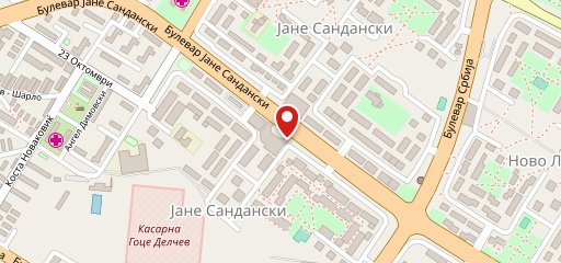 Silbo Furna - Biser Mall, Skopje - Restaurant menu, prices and reviews