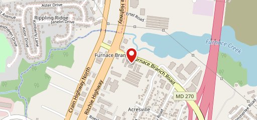 Furnace Branch Carryout, Glen Burnie - Restaurant menu, prices and reviews