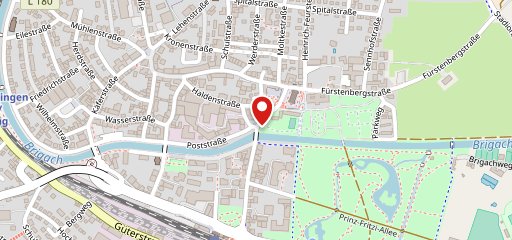 Fürstenberg Bräustüble, Donaueschingen - Speisekarte, Preise und ...