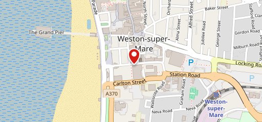 Fusion Restaurant, Weston-super-Mare - Restaurant menu, prices and reviews