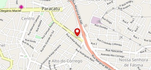 Futuras Instalações McDonald's, Paracatu - Restaurant menu, prices and ...