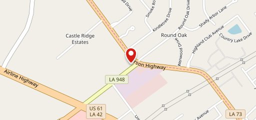 FUZE, Baton Rouge - Restaurant menu, prices and reviews