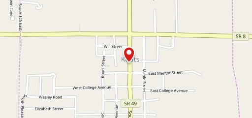 FUZE, Kouts - Restaurant menu, prices and reviews