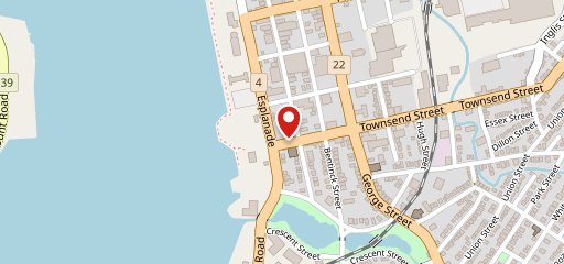 Fuzzy's Fries, Sydney - Restaurant menu, prices and reviews