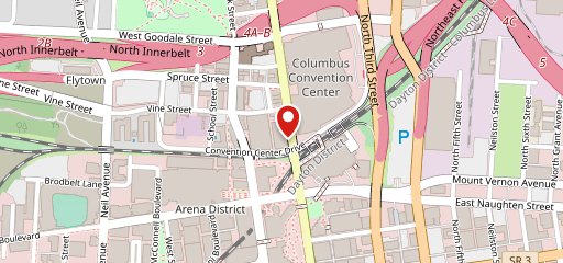 FYR Short North, Columbus - Restaurant menu, prices and reviews