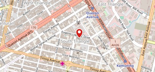 G-Side Tomas Morato, Quezon City - Restaurant menu, prices and reviews