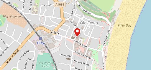 Golden Dragon, Filey - Restaurant menu, prices and reviews