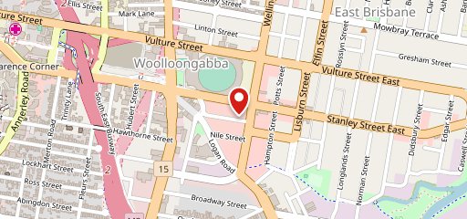 Gabba + Co, Brisbane - Restaurant menu, prices and reviews