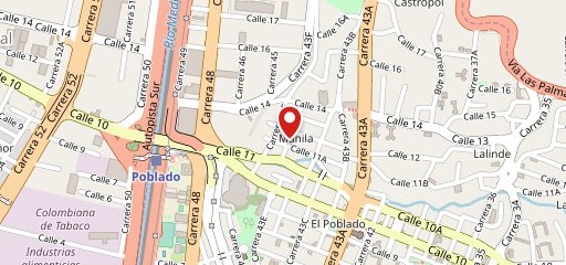 Restaurante Gabo.mde Poblado, Medellín - Menú del restaurante, precios ...