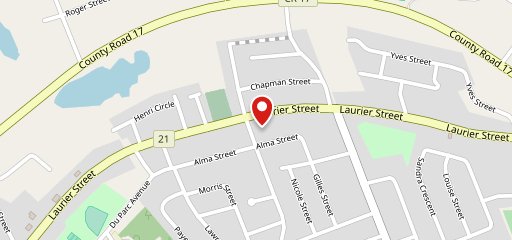 G.A.B.'s, Clarence-Rockland - Restaurant menu, prices and reviews