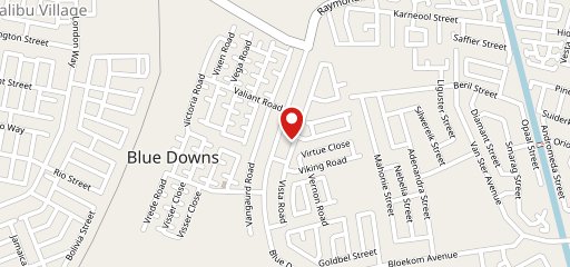 Gafeesa's Fish Den Blue Downs, Cape Town - Restaurant menu, prices and ...