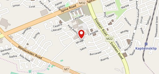 Gafeesa's Fish Den, Cape Town - Restaurant menu, prices and reviews