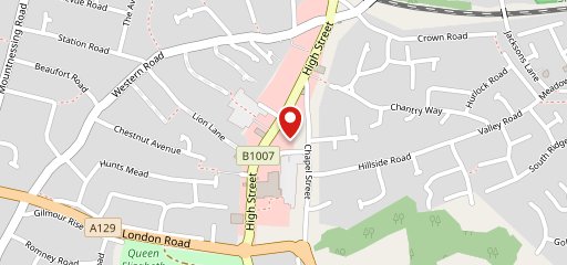 GAIL's Bakery Billericay, Billericay - Restaurant menu, prices and reviews