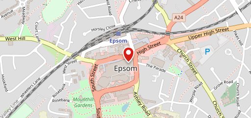 GAIL's Bakery Epsom, Epsom - Restaurant menu, prices and reviews