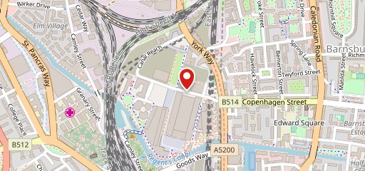 GAIL's Bakery Kings Cross, London - Restaurant menu, prices and reviews