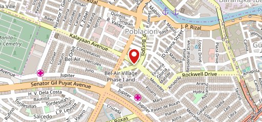 Hoesik Bar & Lounge, Makati, Buendia - Restaurant menu, prices and reviews