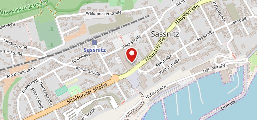 Galerie Oase jetzt Burgerbar, Sassnitz - Speisekarte, Preise und ...