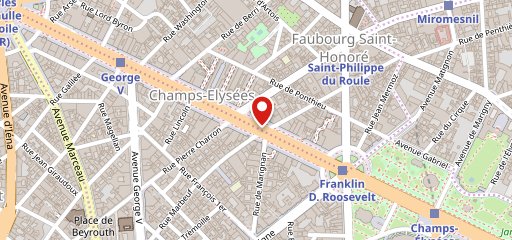 Galeries Lafayette Champs-Élysées, Paris - Restaurant menu, prices and ...