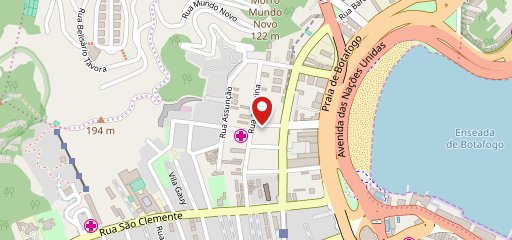 FERRO E FOGO Steak e Grill, Rio de Janeiro - Restaurant menu, prices ...