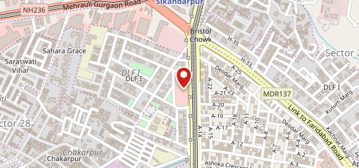 Gali Paranthe Wali, Gurugram, Third Floor - Restaurant reviews