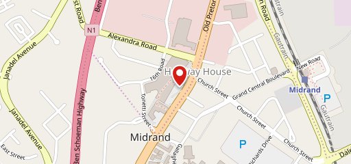 Galito's Boulders, Midrand - Restaurant menu, prices and reviews