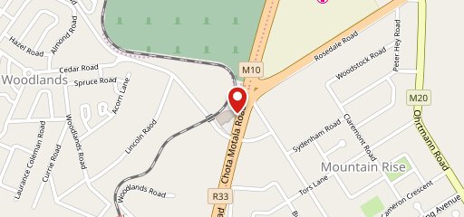 Galito's Pietermaritzburg Halaal, Pietermaritzburg - Restaurant menu ...