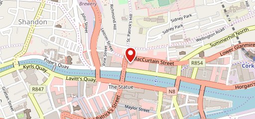 Gallagher's Cork, Cork - Restaurant menu, prices and reviews