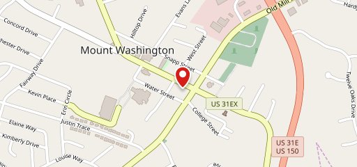 Gallant Fox Brewing, Mount Washington - Restaurant menu, prices and reviews