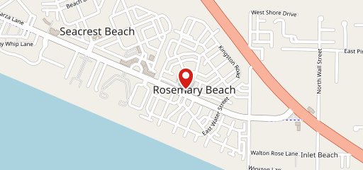 Gallion's, Rosemary Beach - Restaurant menu, prices and reviews