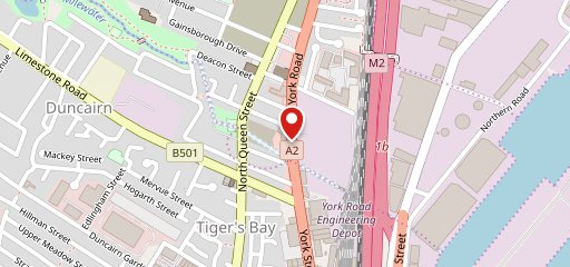 Gallopers, Belfast - Restaurant menu, prices and reviews