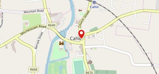 The Galtee Inn, Cahir - Restaurant menu, prices and reviews