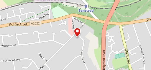 Galu, Banstead - Restaurant menu, prices and reviews