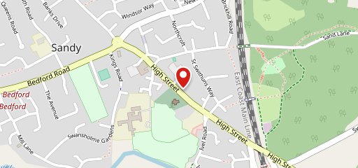 The Gandhi in Sandy, Sandy - Restaurant menu, prices and reviews