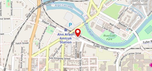 Gandy Dancer, Ann Arbor - Restaurant menu, prices and reviews