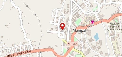 Andhra Mess, Manipal, Syndicate Circle - Restaurant reviews