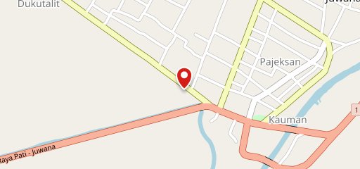 Café Gantangan KPJ silugonggo BC, Pajeksan - Opiniones del restaurante