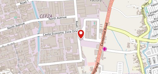 Gaon Korean Restaurant - EPZA, Rosario - Restaurant menu, prices and ...