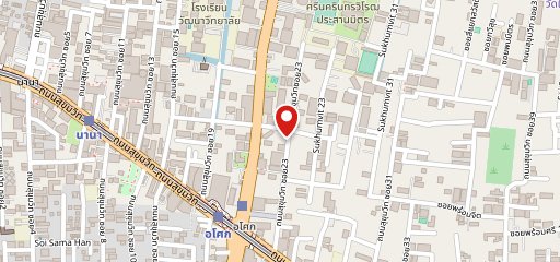 GAPOW TAPAE, Bangkok, Sukhumvit - Restaurant menu, prices and reviews