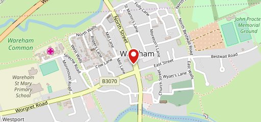 Garden Gate Tea Room in Wareham - Restaurant reviews