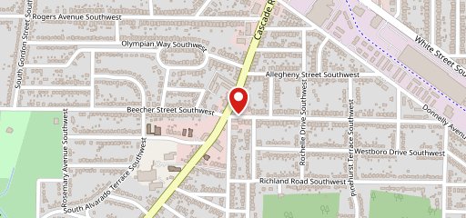 Garden Parc Brunch & Events, Atlanta - Restaurant menu, prices and reviews