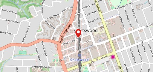 Gardenique by Garden Pastries @ Chatswood, Chatswood - Restaurant menu ...