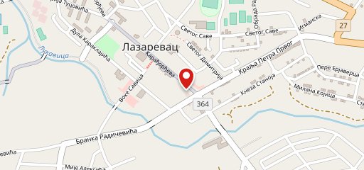 GARDEN PUB, Lazarevac - Restaurant menu, prices and reviews