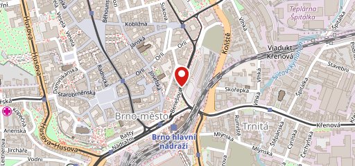 Garden restaurant & PUB, Brno - Restaurant menu, prices and reviews