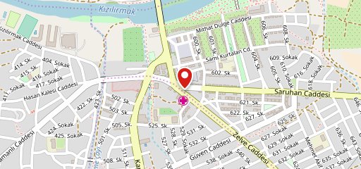 Garden Restaurant, Avanos - Restaurant menu, prices and reviews