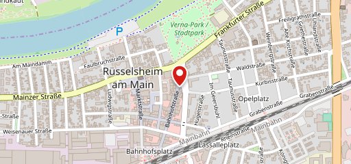 GARDEN RestoBar, Rüsselsheim am Main - Speisekarte, Preise und Bewertungen