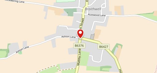 Garden Room Cafe, Braithwell - Restaurant menu, prices and reviews