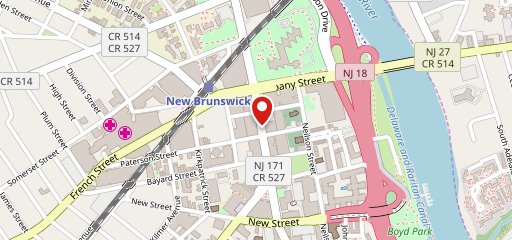 George Street Ale House, New Brunswick - Restaurant menu, prices and ...