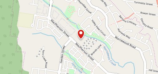 Garden Terrace Cafe, Warriewood - Restaurant menu, prices and reviews