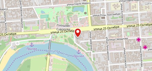 GARDEN, Tiraspol, Naberezhny Ln 1 - Restaurant reviews